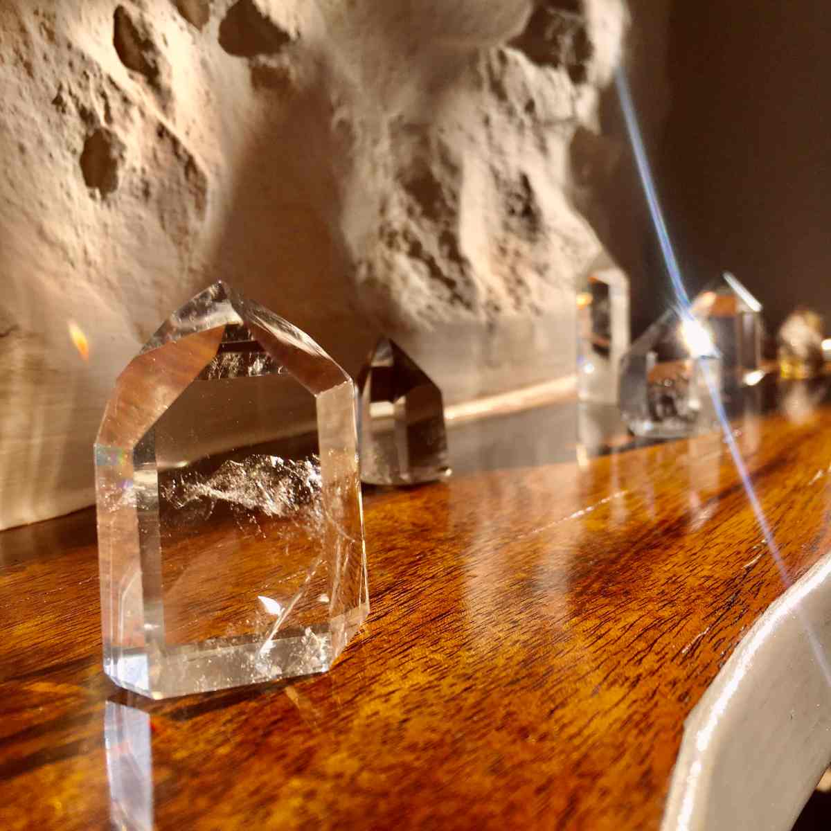 INSPIRACJA 💎 stwórz swoją komnatę kryształową | Maria Bucardi | Odkryj ...