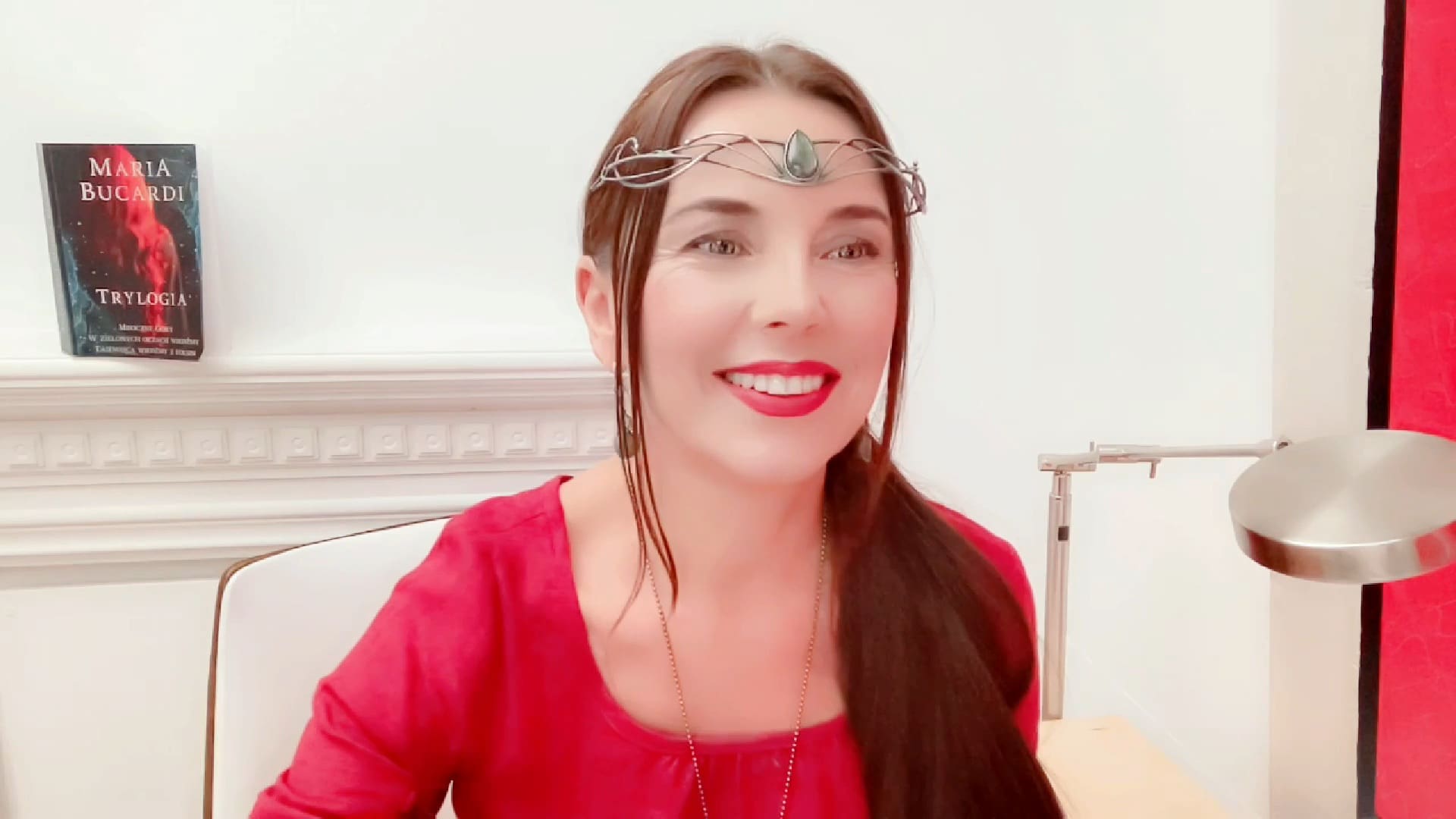 Kilka słów spontanicznie … spotkanie z Maria Bucardi na temat Trylogii ...