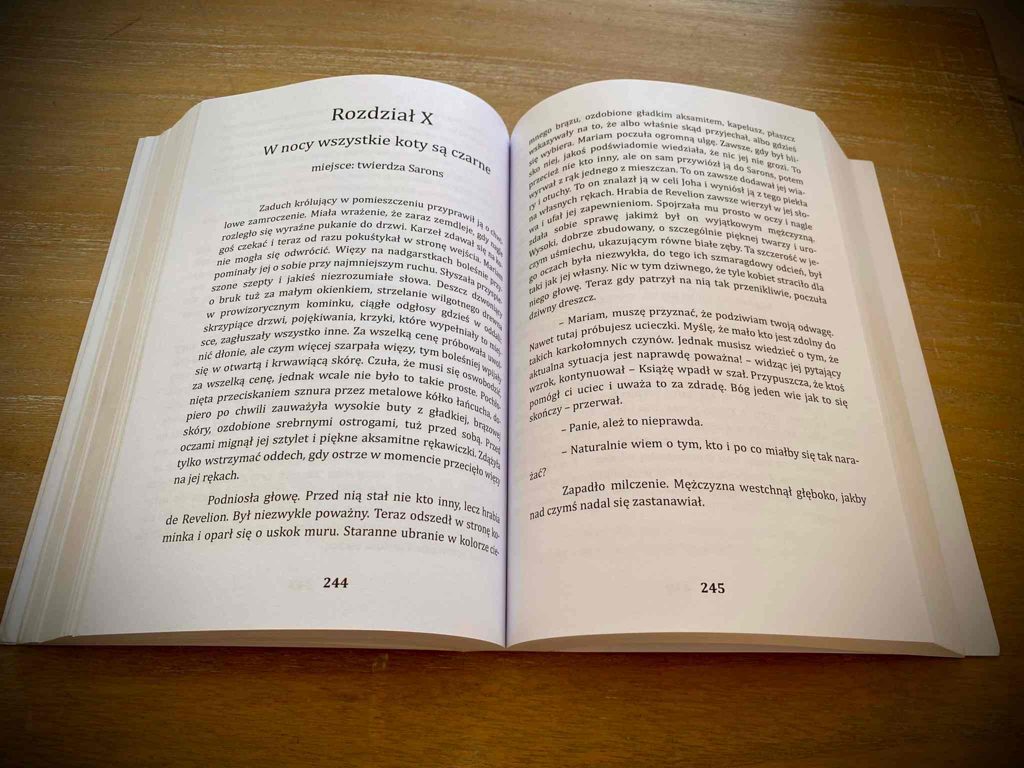 Trylogia książka drukowana. NOWY NAKŁAD! 535 stron. Przedsprzedaż ...
